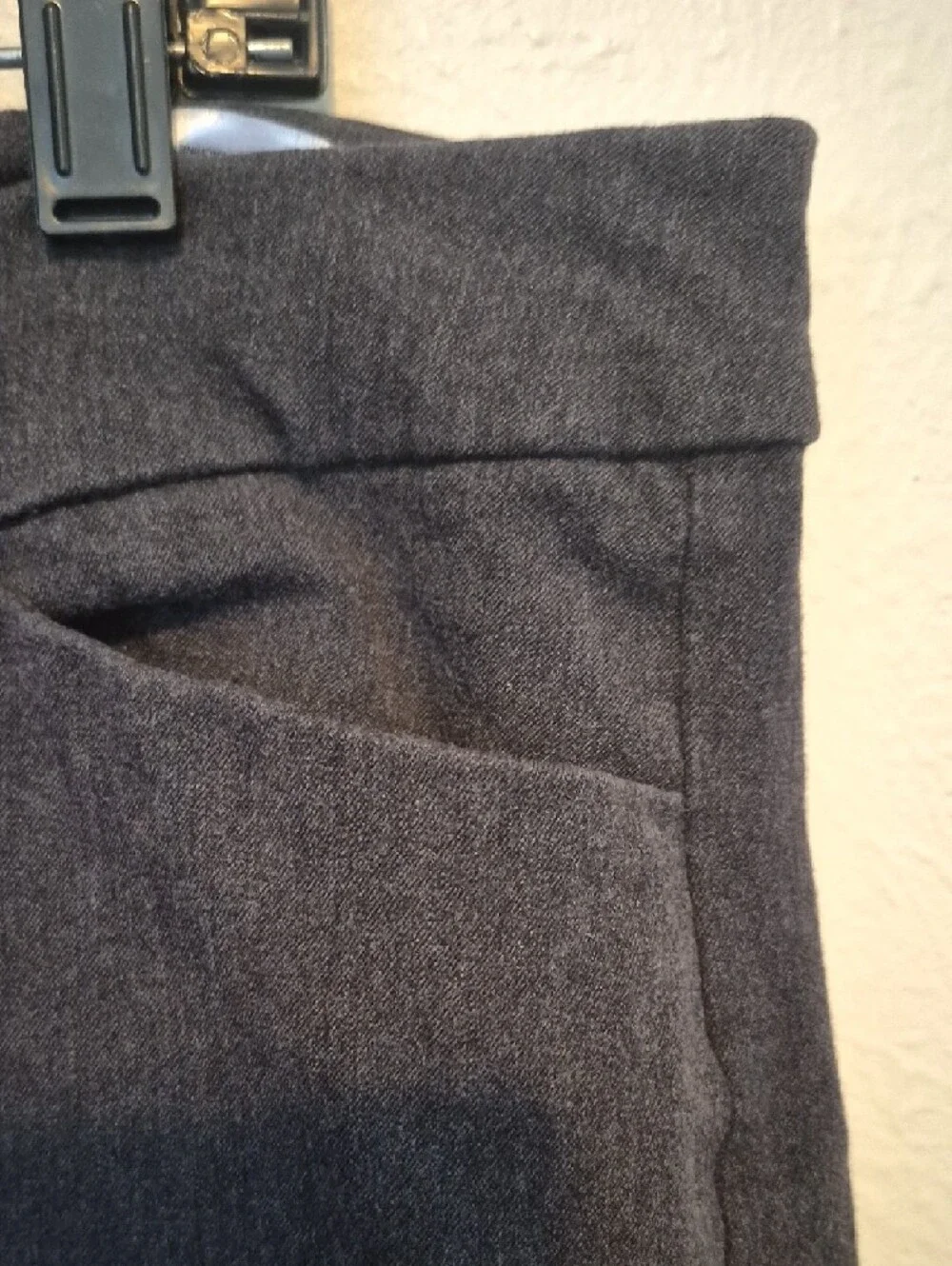 Old Navy | Pants & Jumpsuits | Old Navy Womens Pixie Straight Charcoal ...